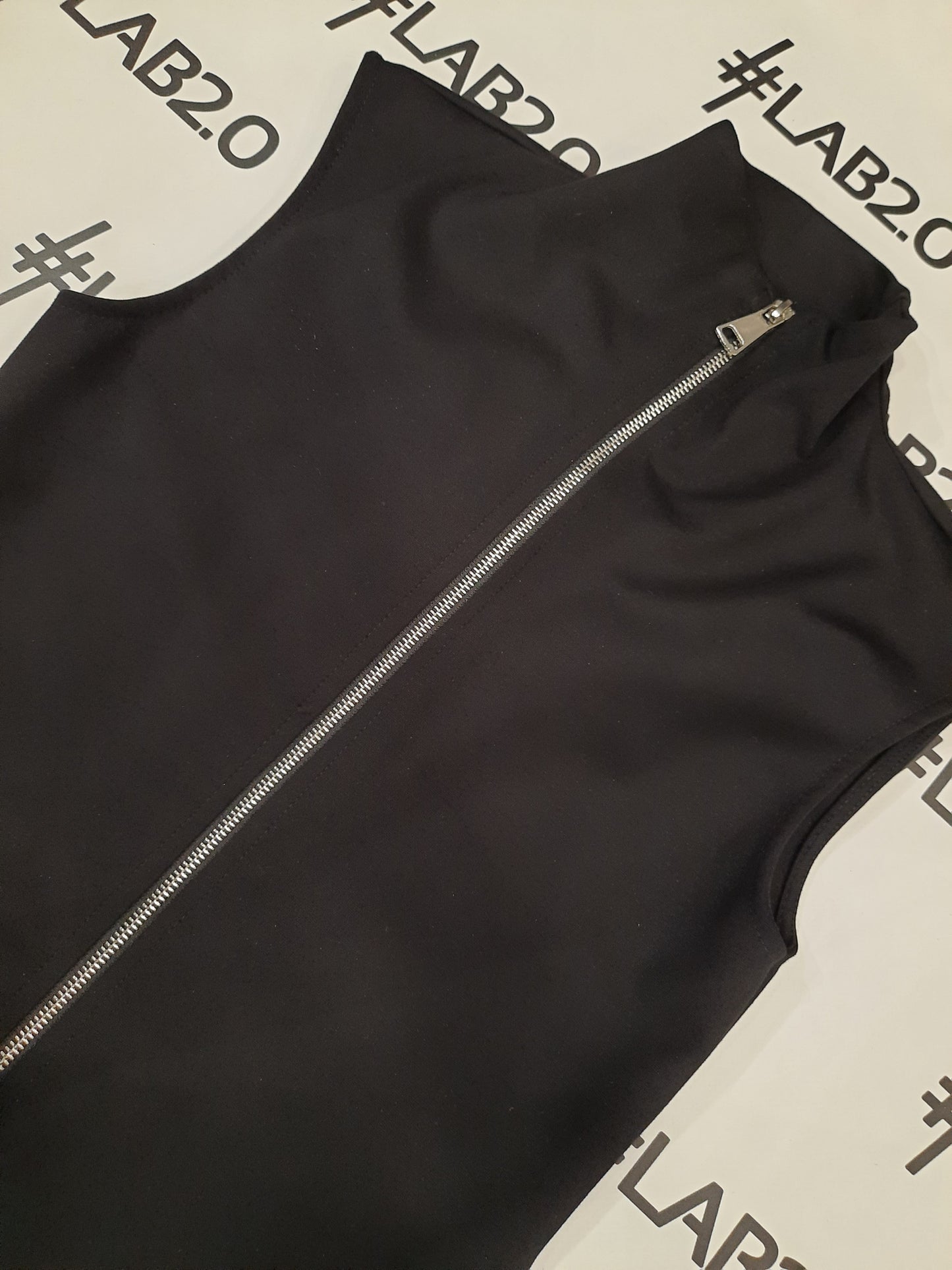 Tubino Zip – Lab 2.0 Shop