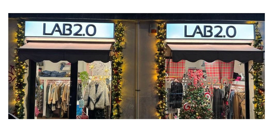 Lab 2.0 Shop Abbigliamento da Donna a Roma