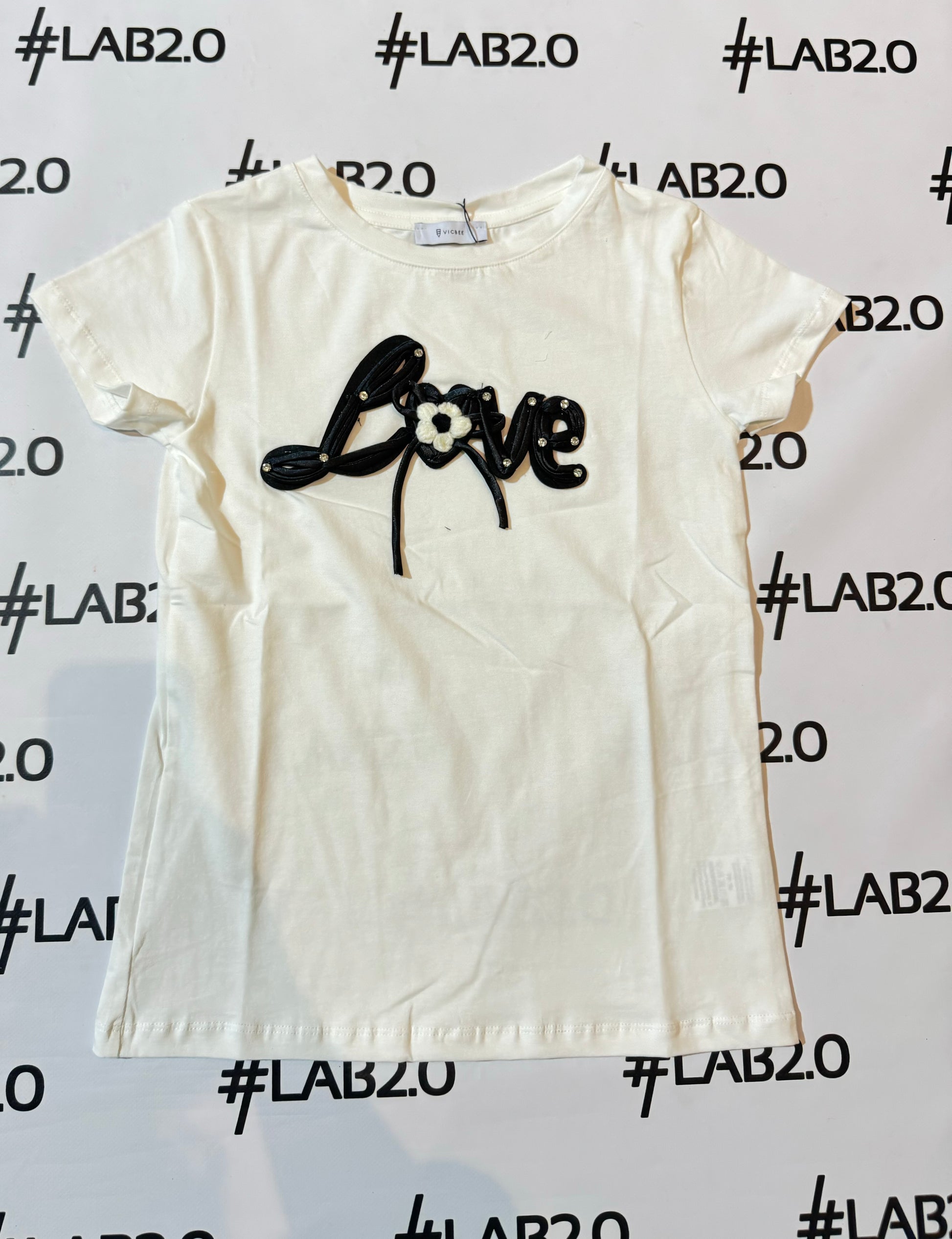 T-shirt Lovely – Lab 2.0 Shop