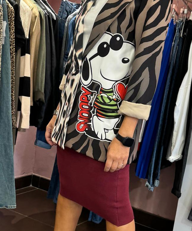 Blazer Snoopy Rock – Lab 2.0 Shop