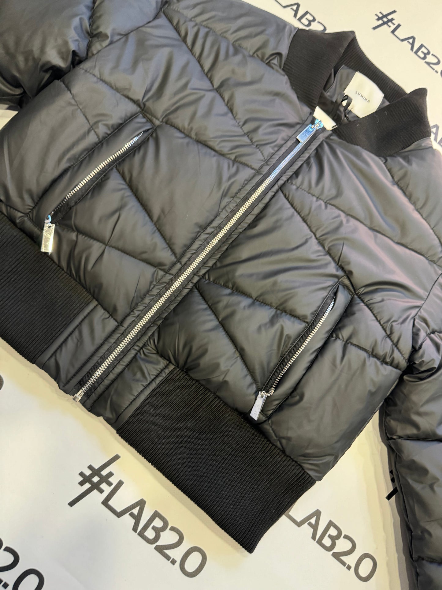 Bomber Seth – Lab 2.0 Shop